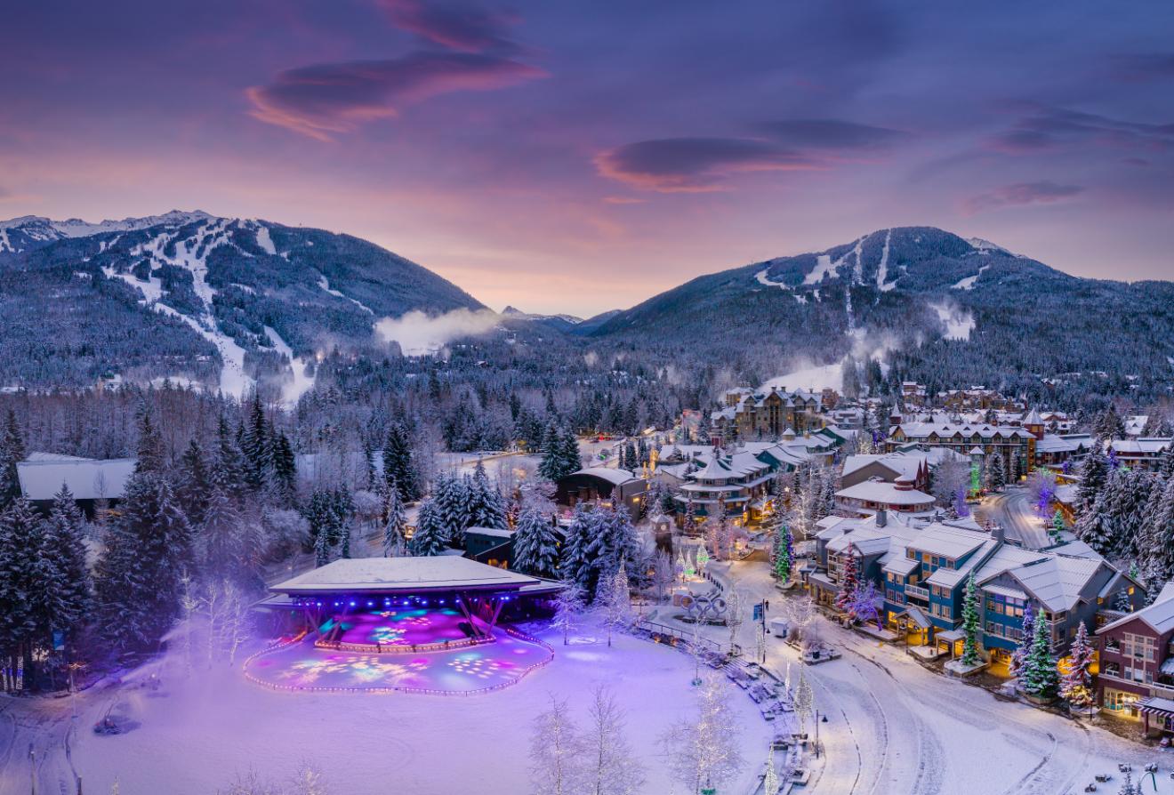 A luxurious snow escape: winter adventures in Whistler | Luxury Travel ...