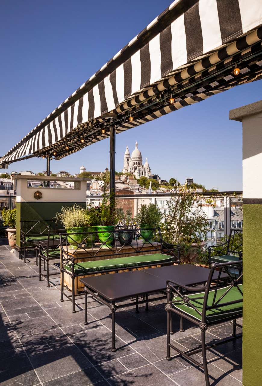 Hôtel Rochechouart Review | Luxury Travel Magazine