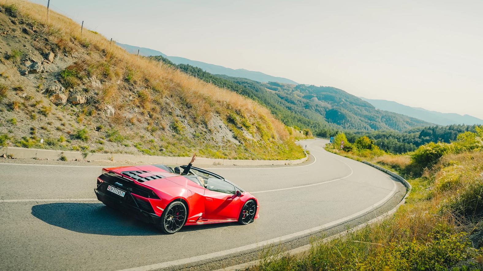 Extraordinary Best Luxury Road Trip Cars Gallery