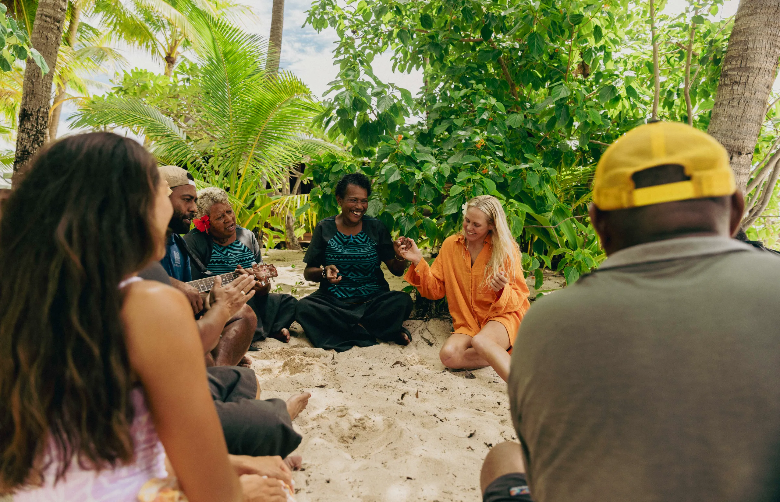 Is Fiji really one of the happiest places on earth? | Luxury Travel ...